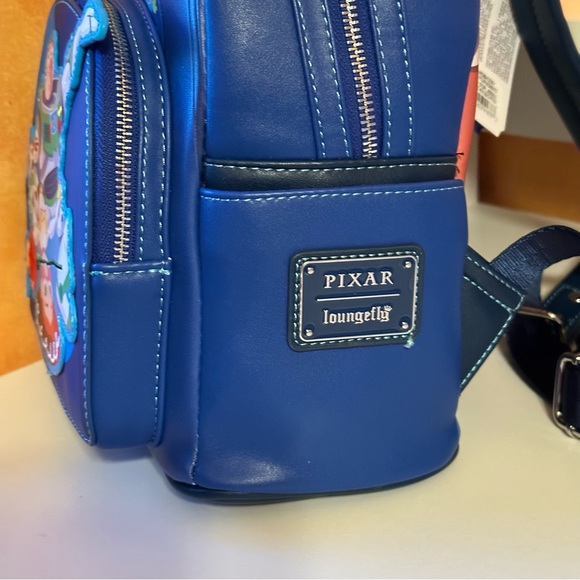 Loungefly | Bags | Disney Pixar Loungefly Backpack Toy Story | Poshmark